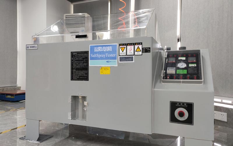 Quality Control - T&S Communication Co, Ltd.