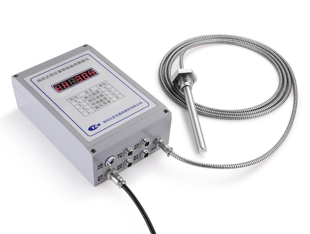 Fiber Bragg Grating FBG Temperature Sensor Manufacturer | TS Communication