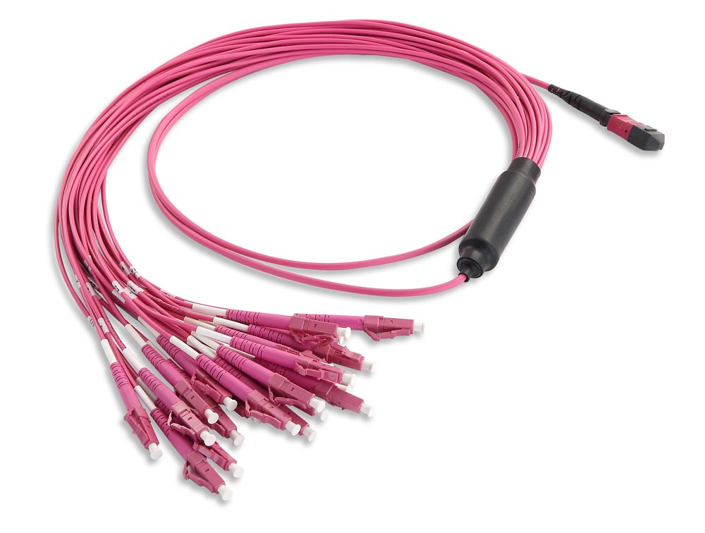MTP/MPO Harness Cable, Fiber Harness Cable Wholesale | TS Communication