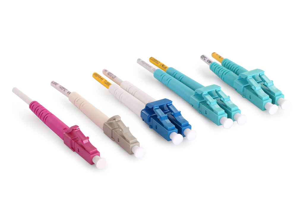 Fiber Optic Connector Types/Price, Fiber Cable Connector | TS Communication