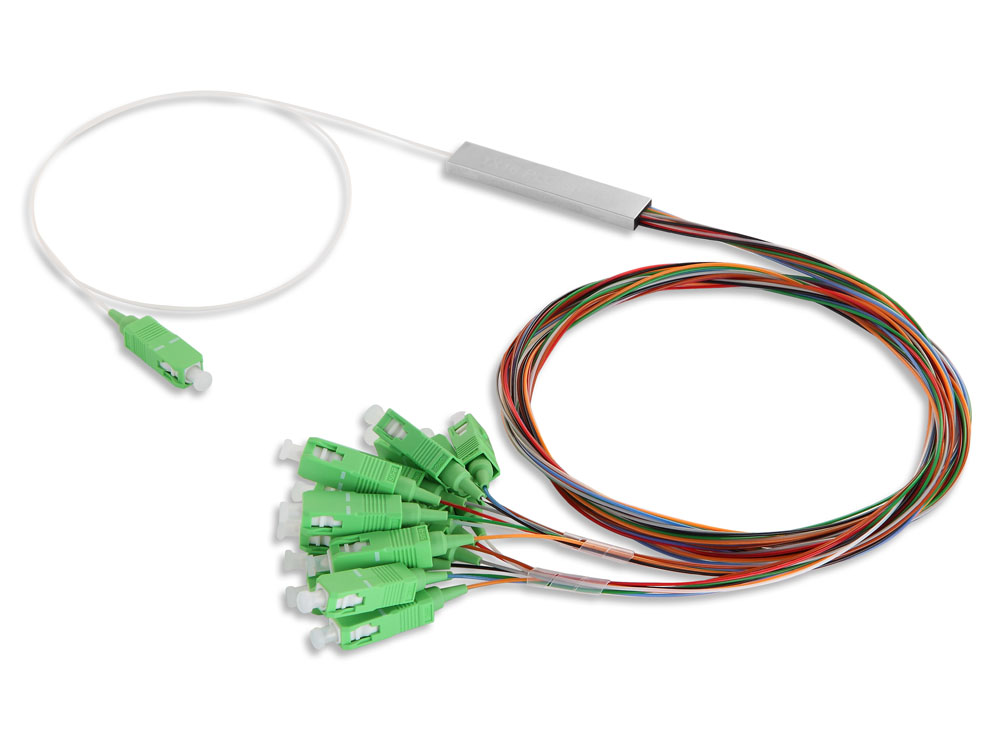 Fiber Optic PLC Splitter Module Manufacturer/Factory | TS Communication