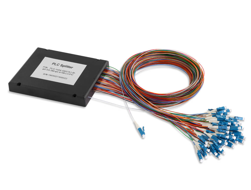Fiber Optic PLC Splitter Module Manufacturer/Factory | TS Communication