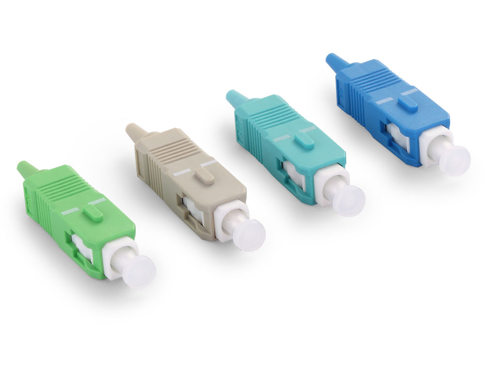 Fiber Optic Connector Types/Price, Fiber Cable Connector | TS Communication