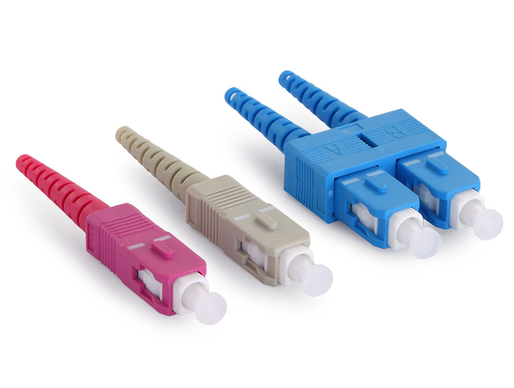 Fiber Optic Connector Types/Price, Fiber Cable Connector | TS Communication