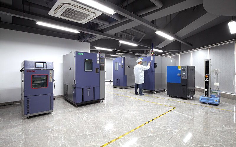 Quality Control - T&S Communication Co, Ltd.