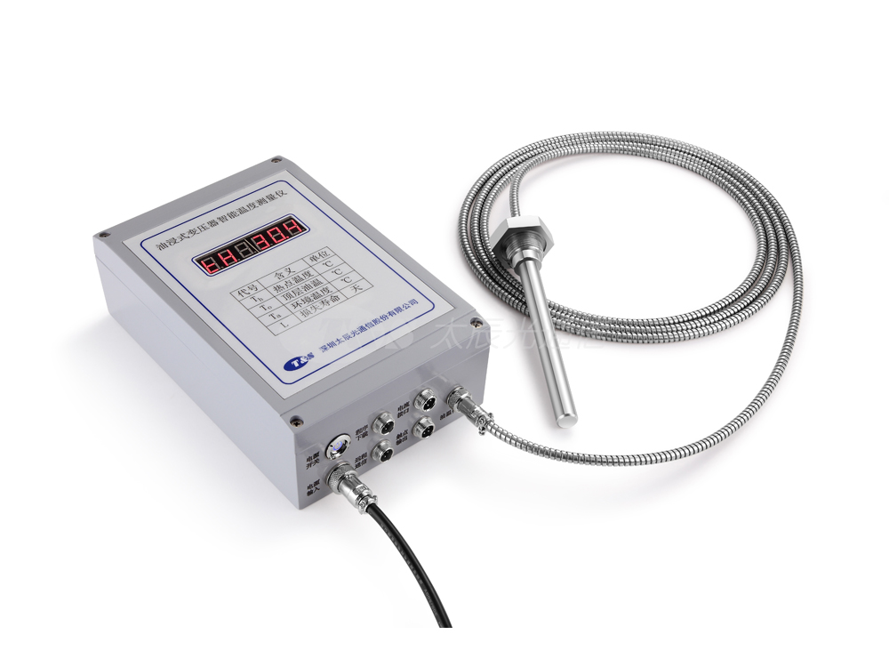 Fiber Bragg Grating FBG Temperature Sensor Manufacturer | TS Communication