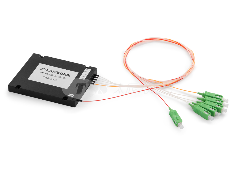 TFF 100G Dense Wavelength Division Module (DWDM) OADM Module | TS ...