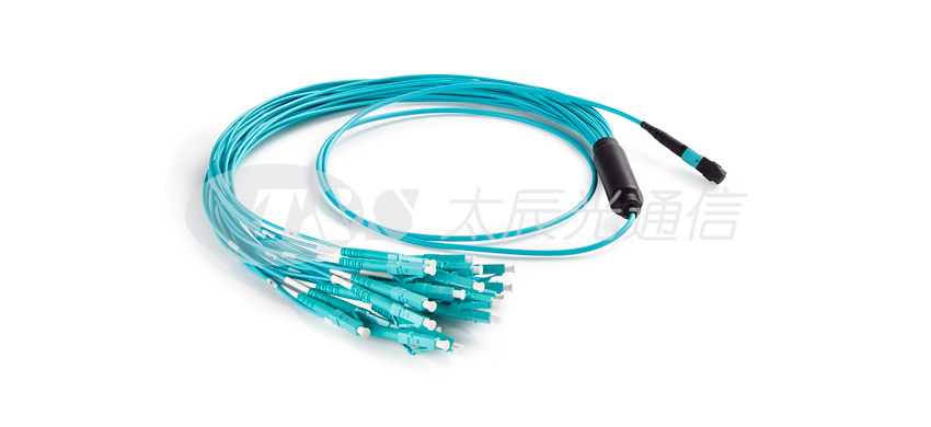 MTP MPO Cable Assemblies, MPO Fiber Optical Cable Assemblies | T&S ...