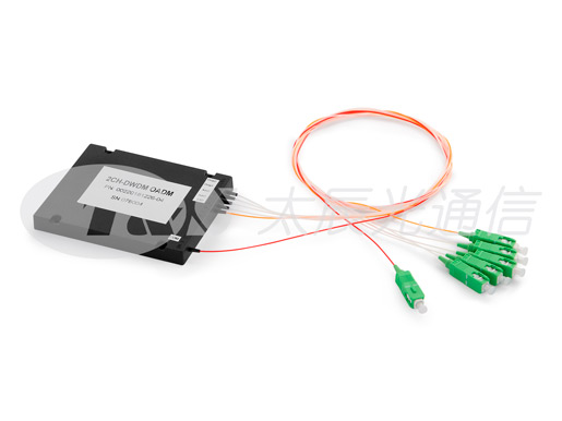 Thin Film Filter (TFF) 200GHz DWDM OADM Module Supplier | TS Communication