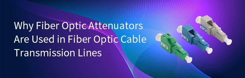 Variable Fiber Optical Attenuator, Attenuation In Optical Fiber | TS ...